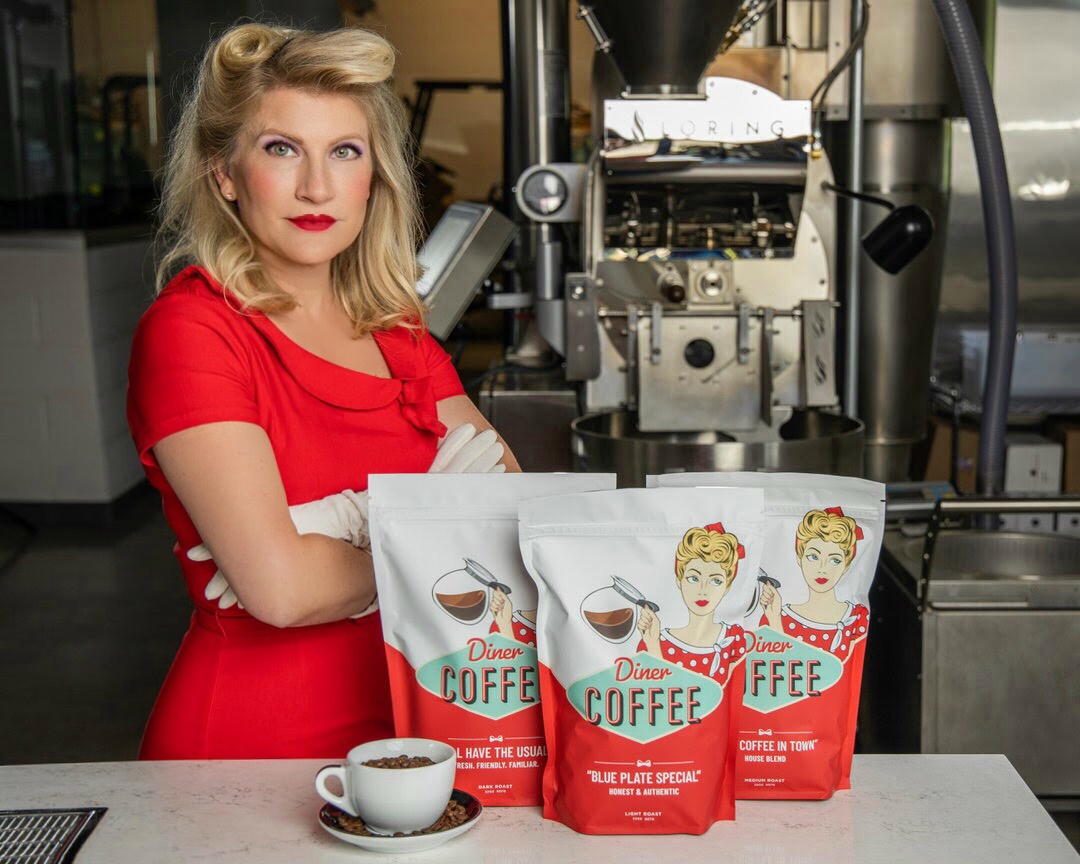 Brand Development: Diner Coffee - Coroco Coffee Blog