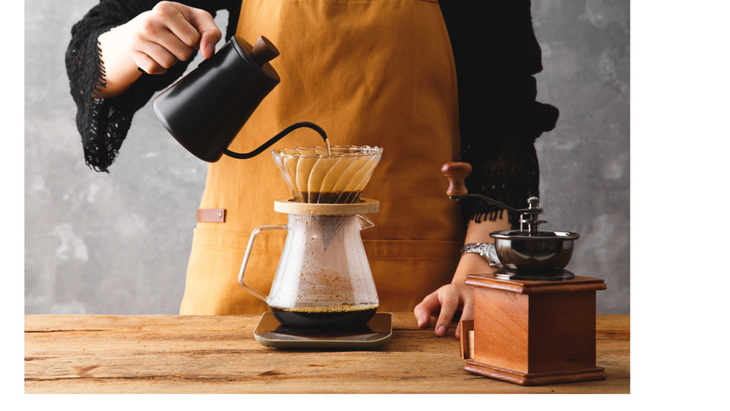Brewing Perfection: A Beginner's Guide to the Perfect Pour Over ...