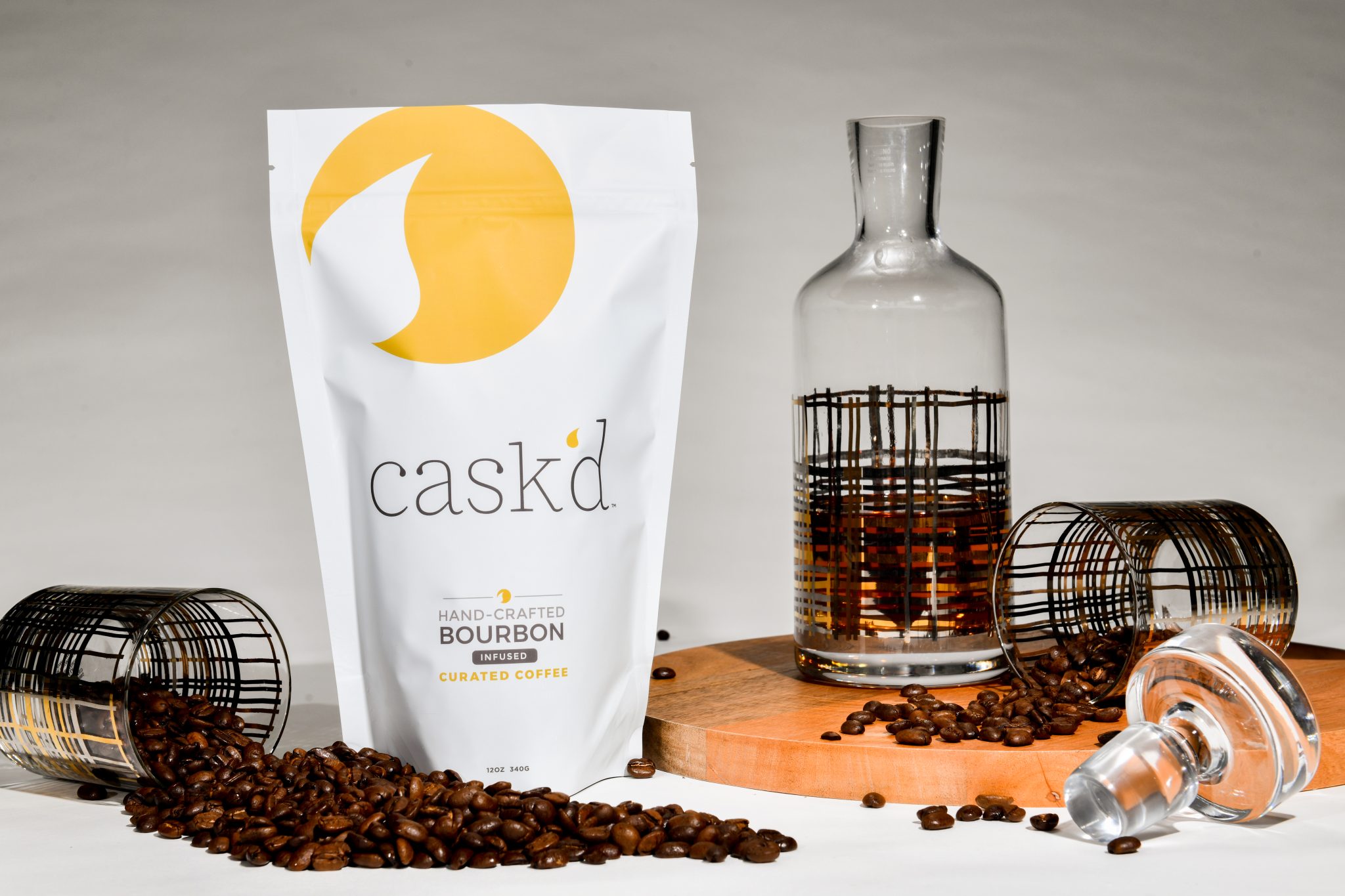 Indulge in Luxury: Coroco Coffee's Black Friday Offer on Cask'd Coffees ...