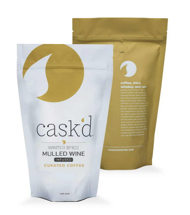 Sip into the Season: Coroco Coffee's Cask'd Winter Spice Mulled Wine Medium Roast - Coroco ...
