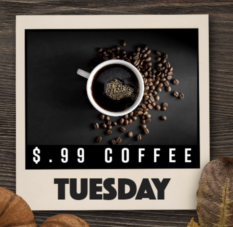 Brewing Community: The Story Behind Coroco Coffee's Tuesday 99-Cent ...