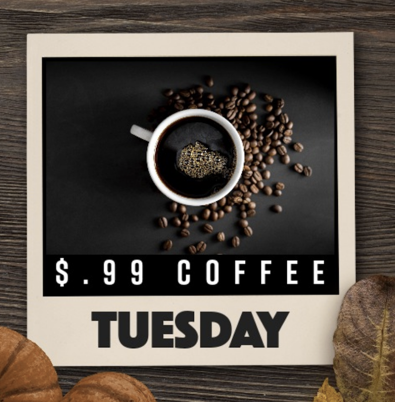 Brewing Community: The Story Behind Coroco Coffee's Tuesday 99-Cent ...