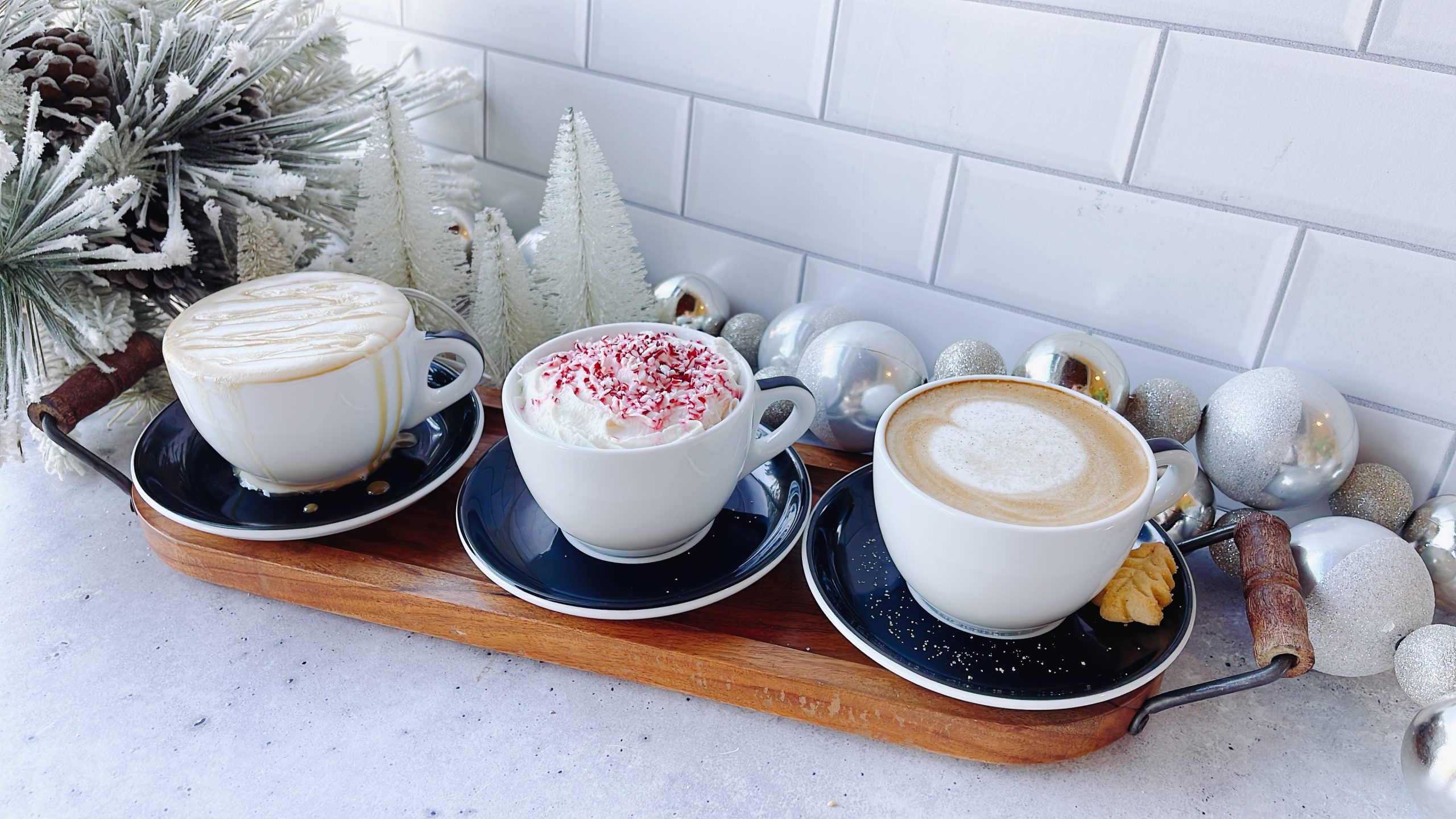 INTRODUCING THE COROCO COFFEE WINTER LATTE FLIGHT - Coroco Coffee Blog