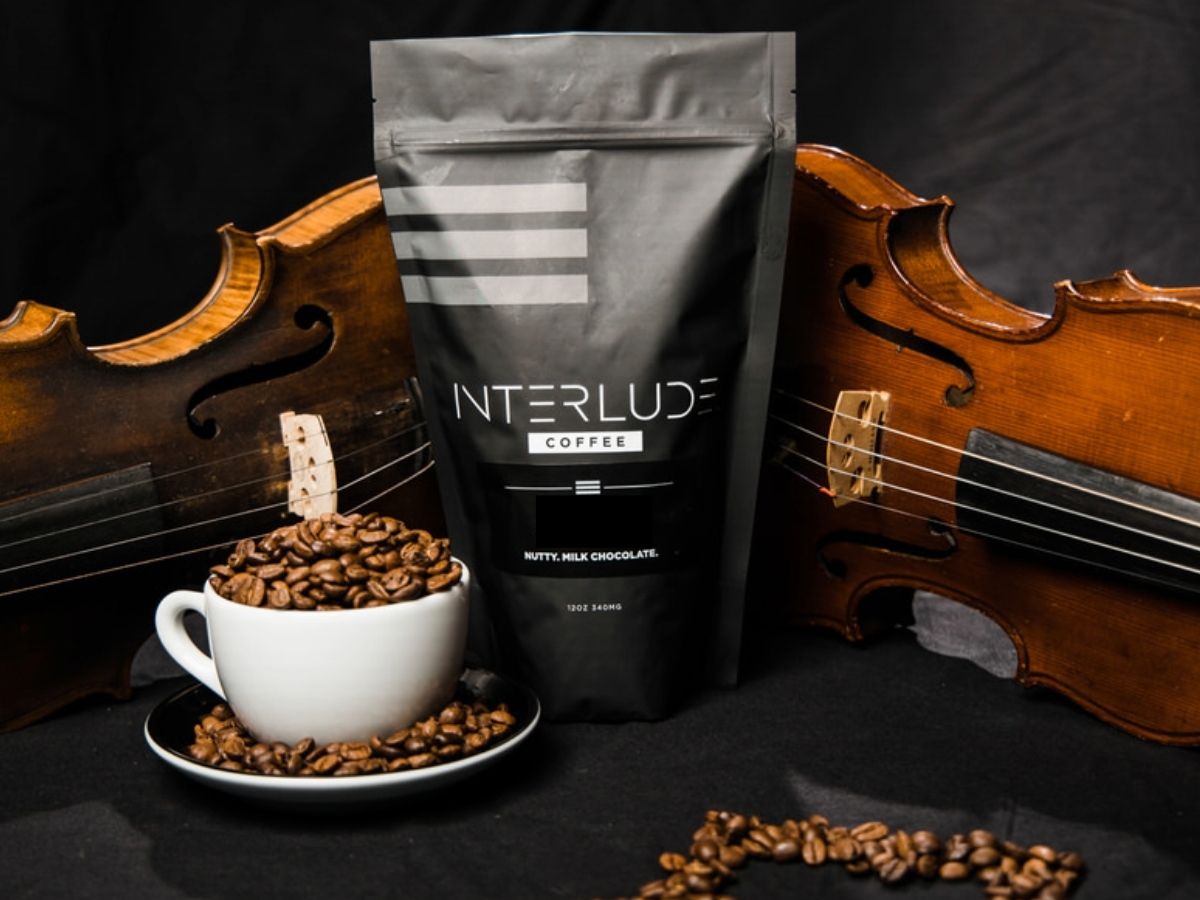 Interlude Espressivo – A Rich Espresso Blend with Notes of Chocolate ...